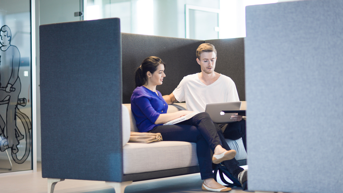 Get a student from the Multimedia Design programme as an intern